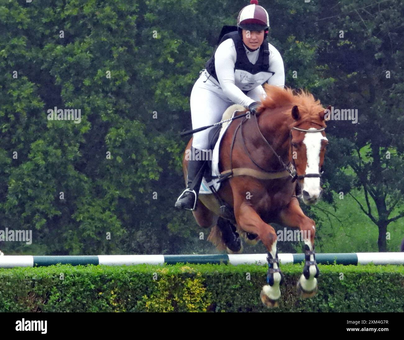 Ashby underwriting eventers challenge hi-res stock photography and ...