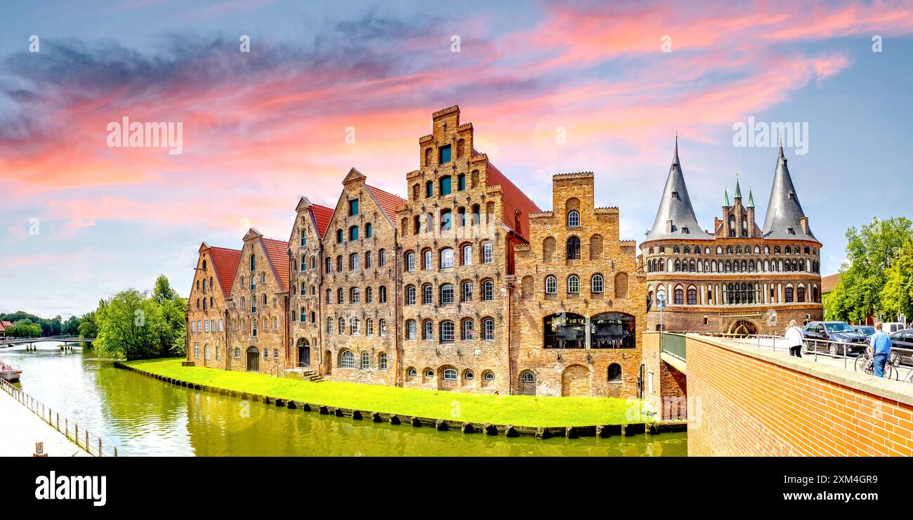 Luebeck germany hi-res stock photography and images - Alamy