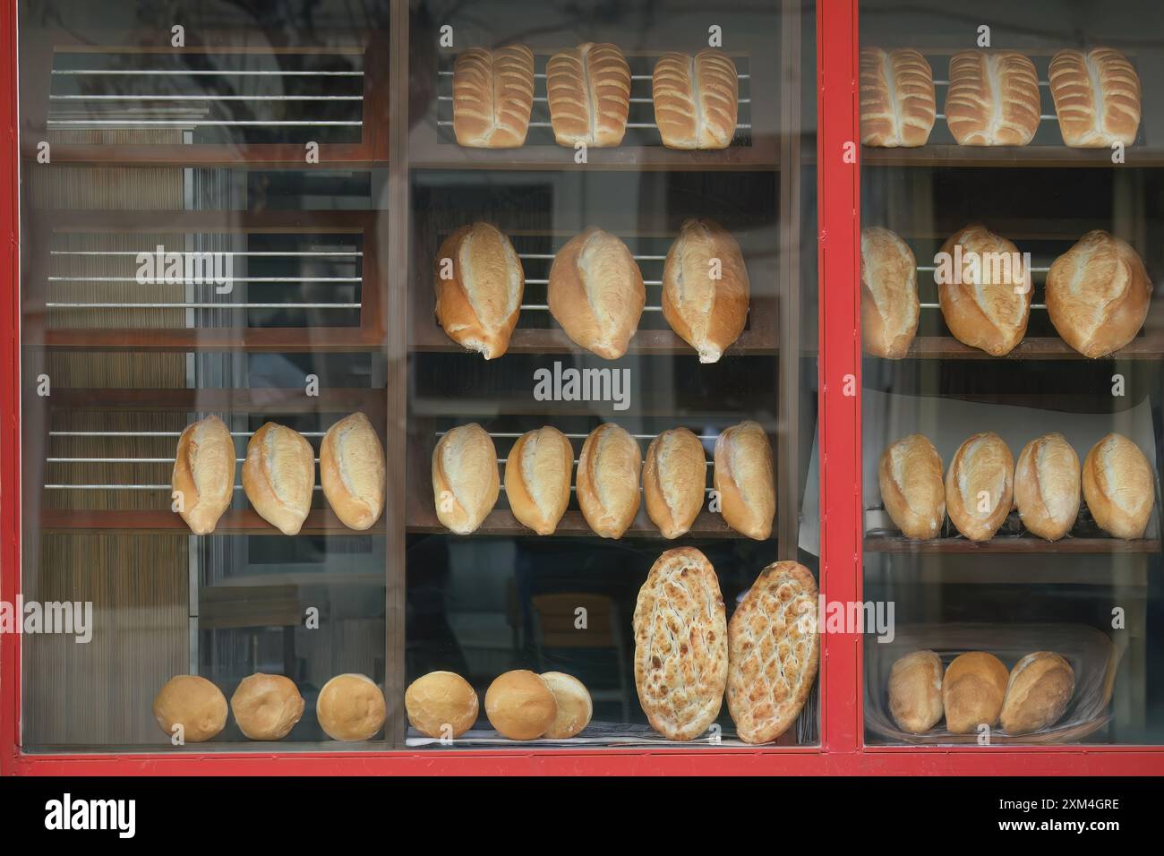 Old fashioned bread shop hi-res stock photography and images - Alamy