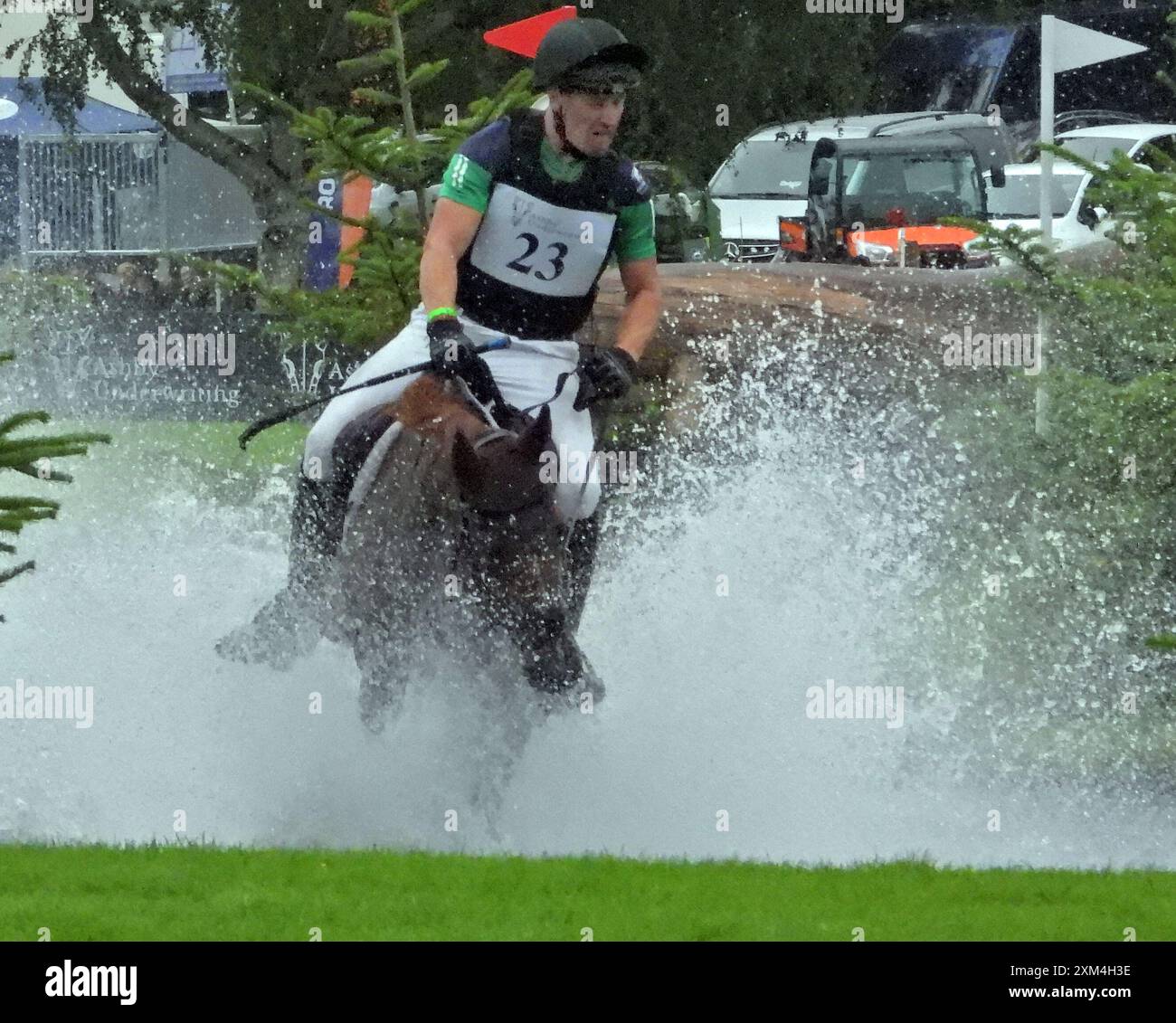 Ashby underwriting eventers challenge hi-res stock photography and ...