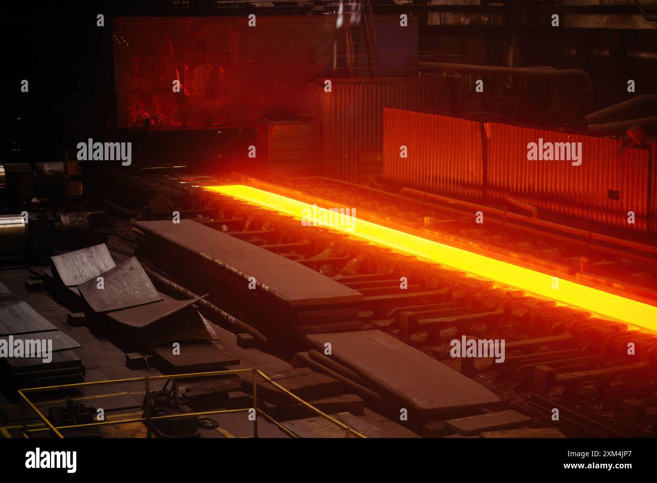 Line shaft water factory hi-res stock photography and images - Alamy