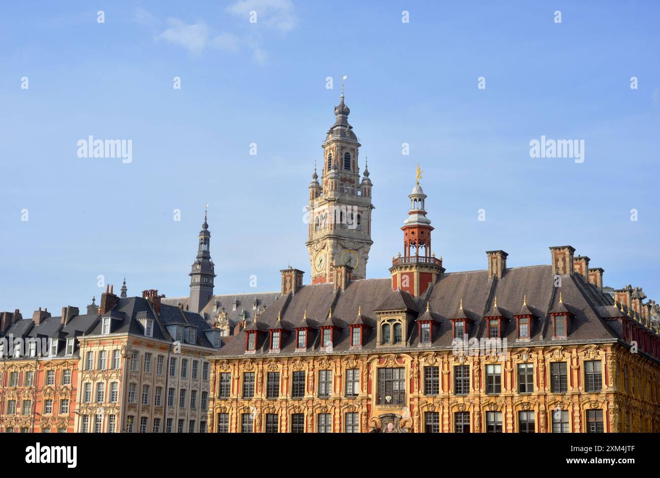Flamish facades hi-res stock photography and images - Alamy