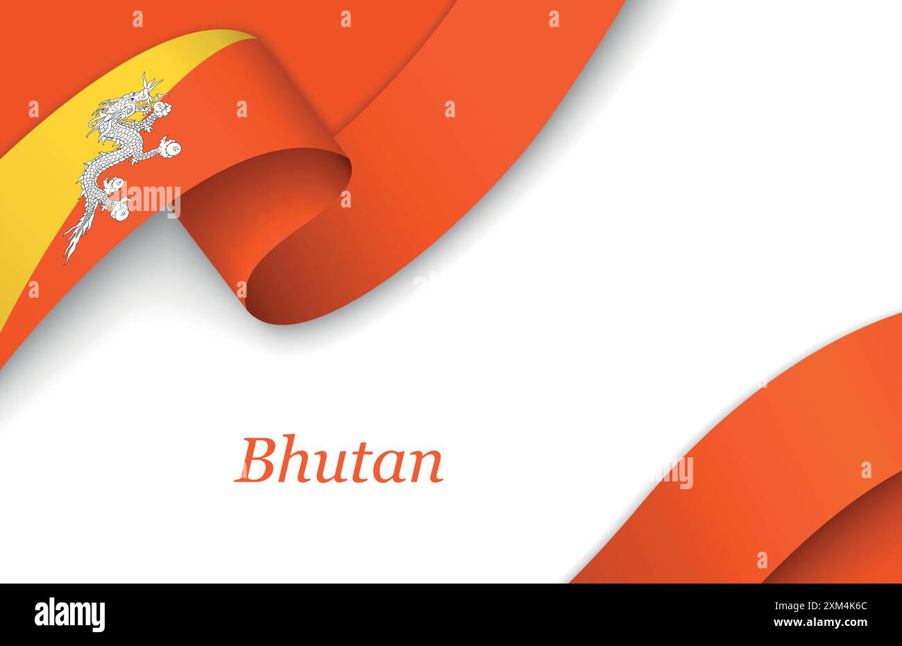 White background bhutan Stock Vector Images - Alamy