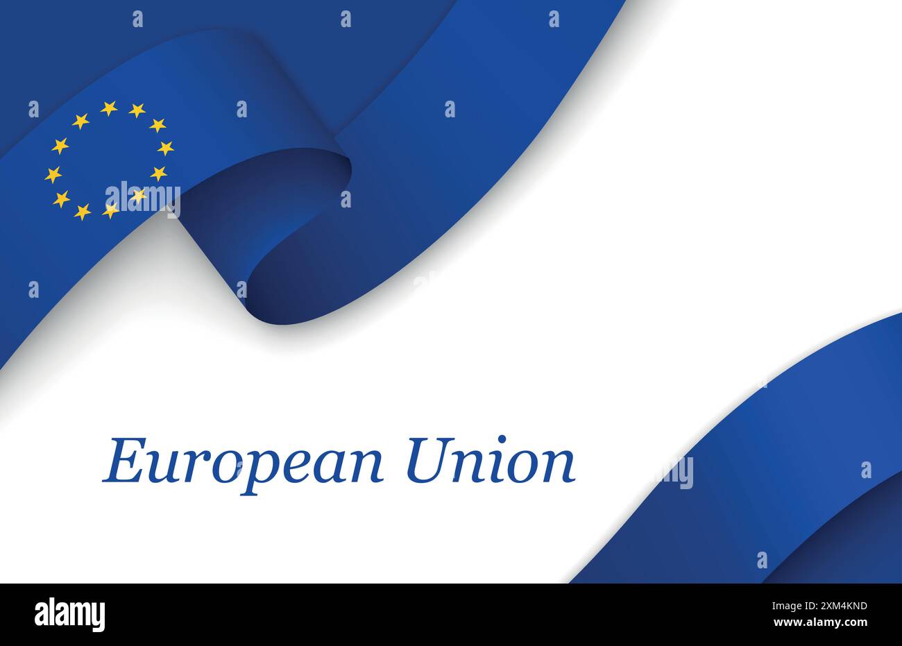 European union flag graphic representation hi-res stock photography and ...