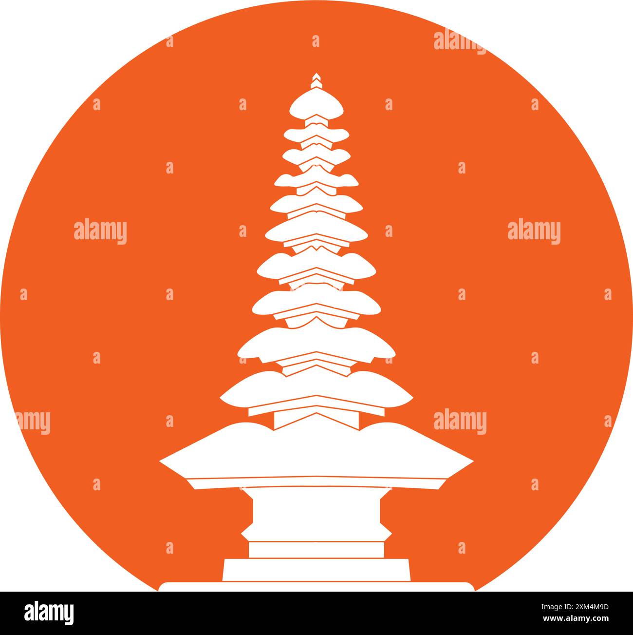 Travel religion religious temple Stock Vector Images - Alamy