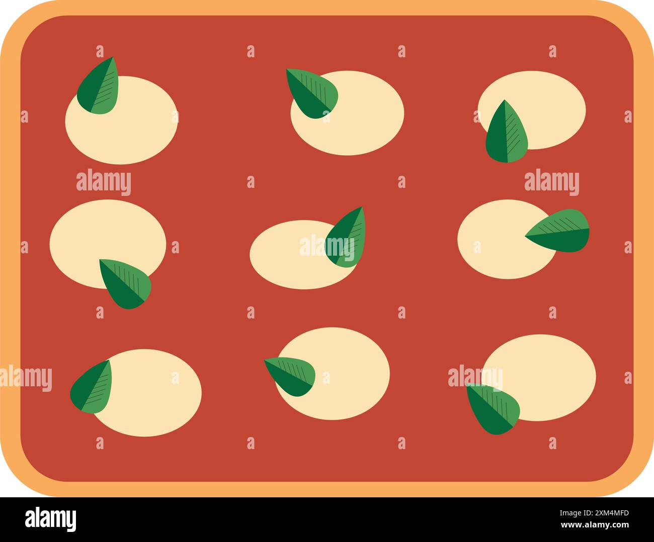 Pizza vector drawing hi-res stock photography and images - Alamy