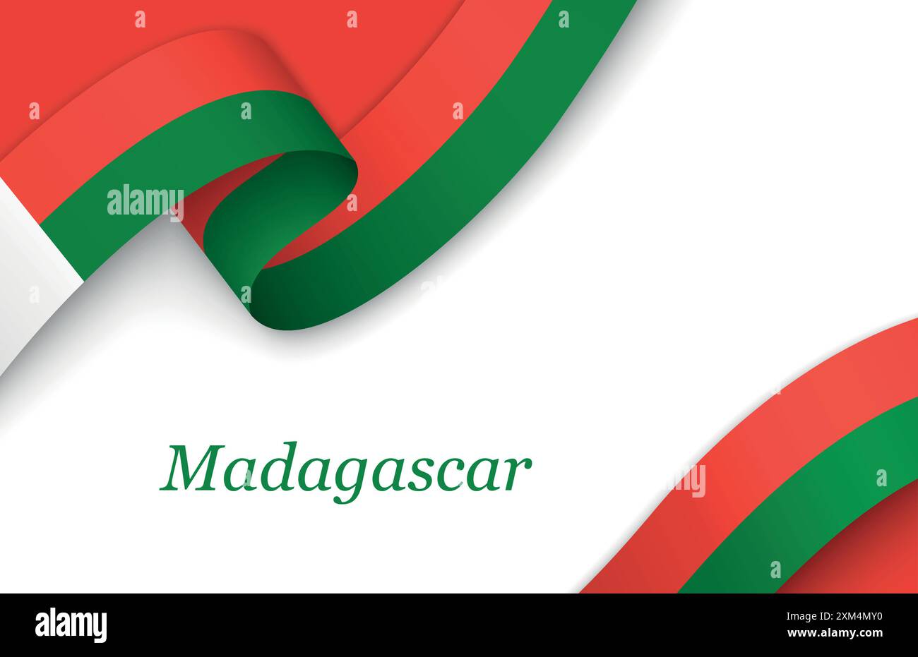 Madagascar sign Stock Vector Images - Alamy