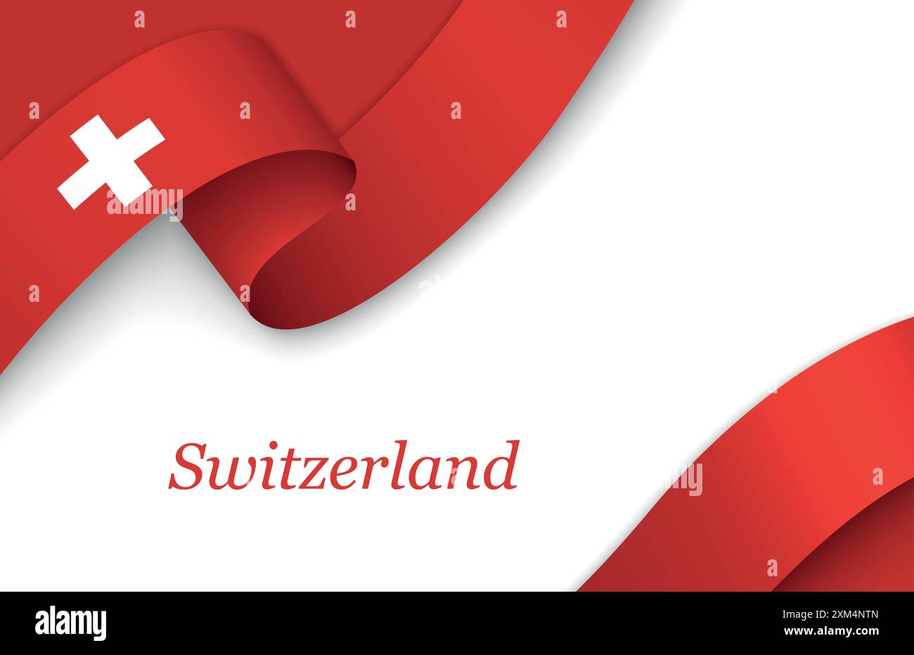 National day of switzerland Stock Vector Images - Alamy