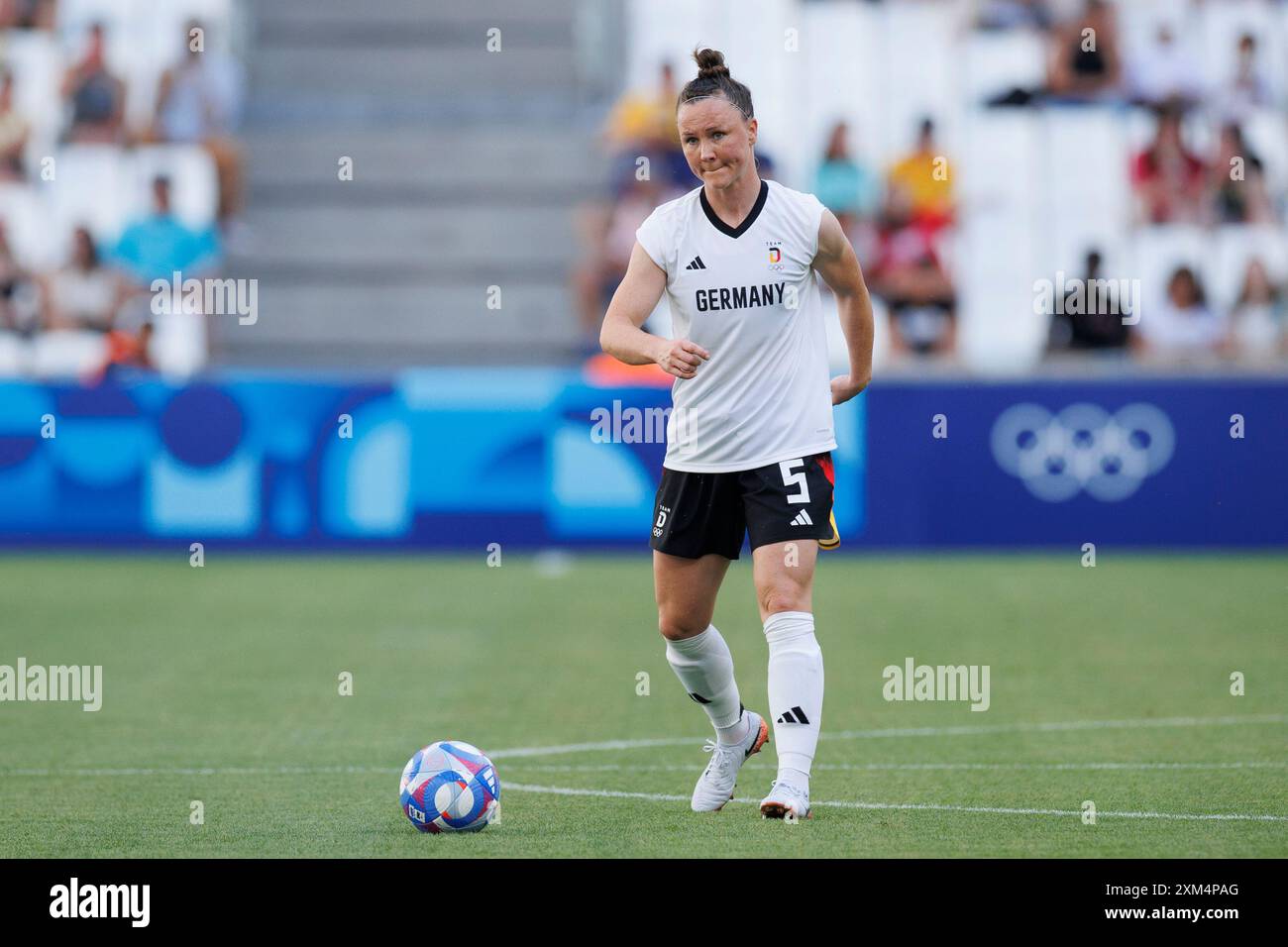 FRA, Paris, Olympic Games Paris 2024, July 25th, 2024, football, women ...