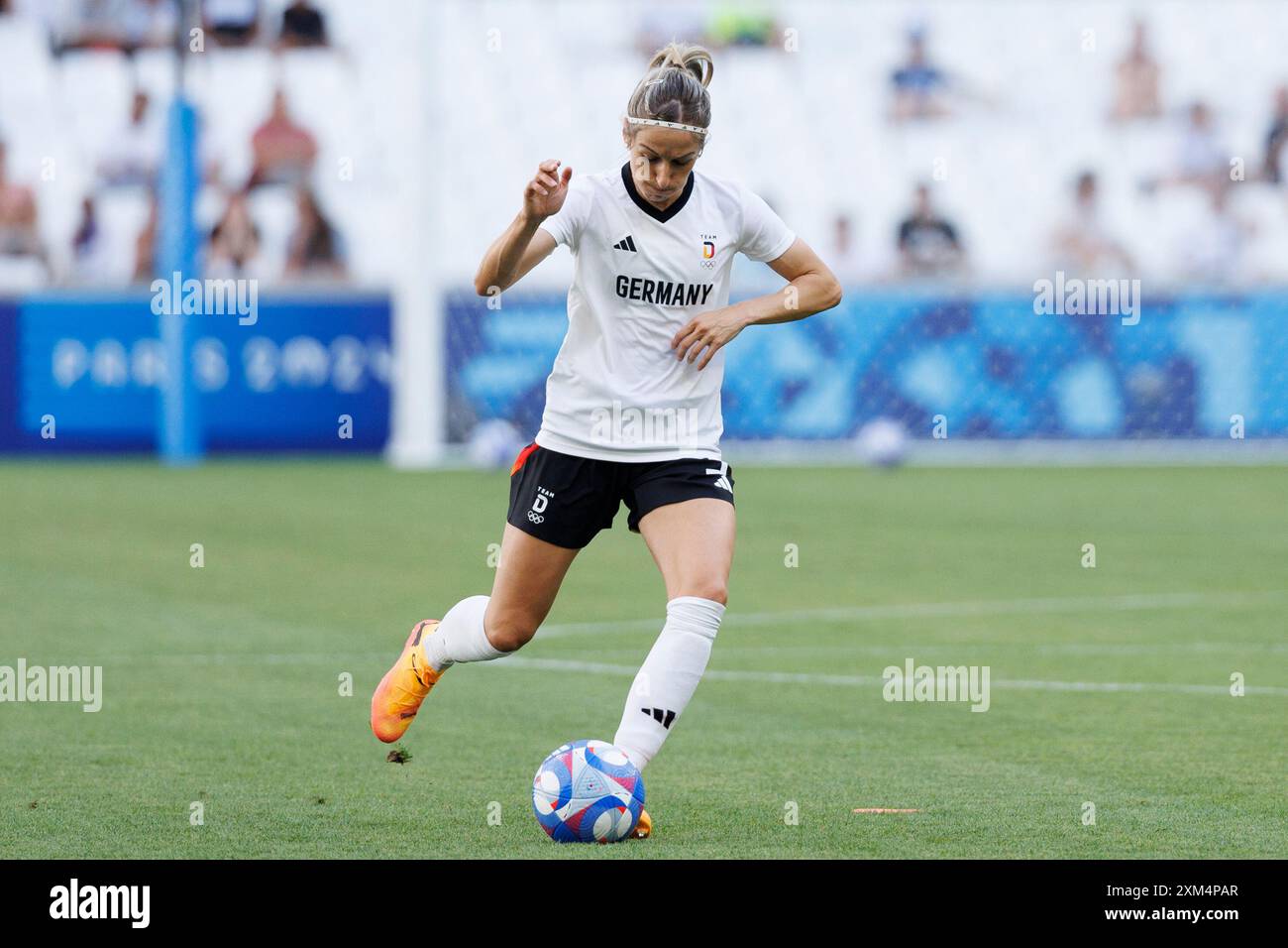 Marseille, Frankreich. 25th July, 2024. FRA, Paris, Olympic Games Paris ...