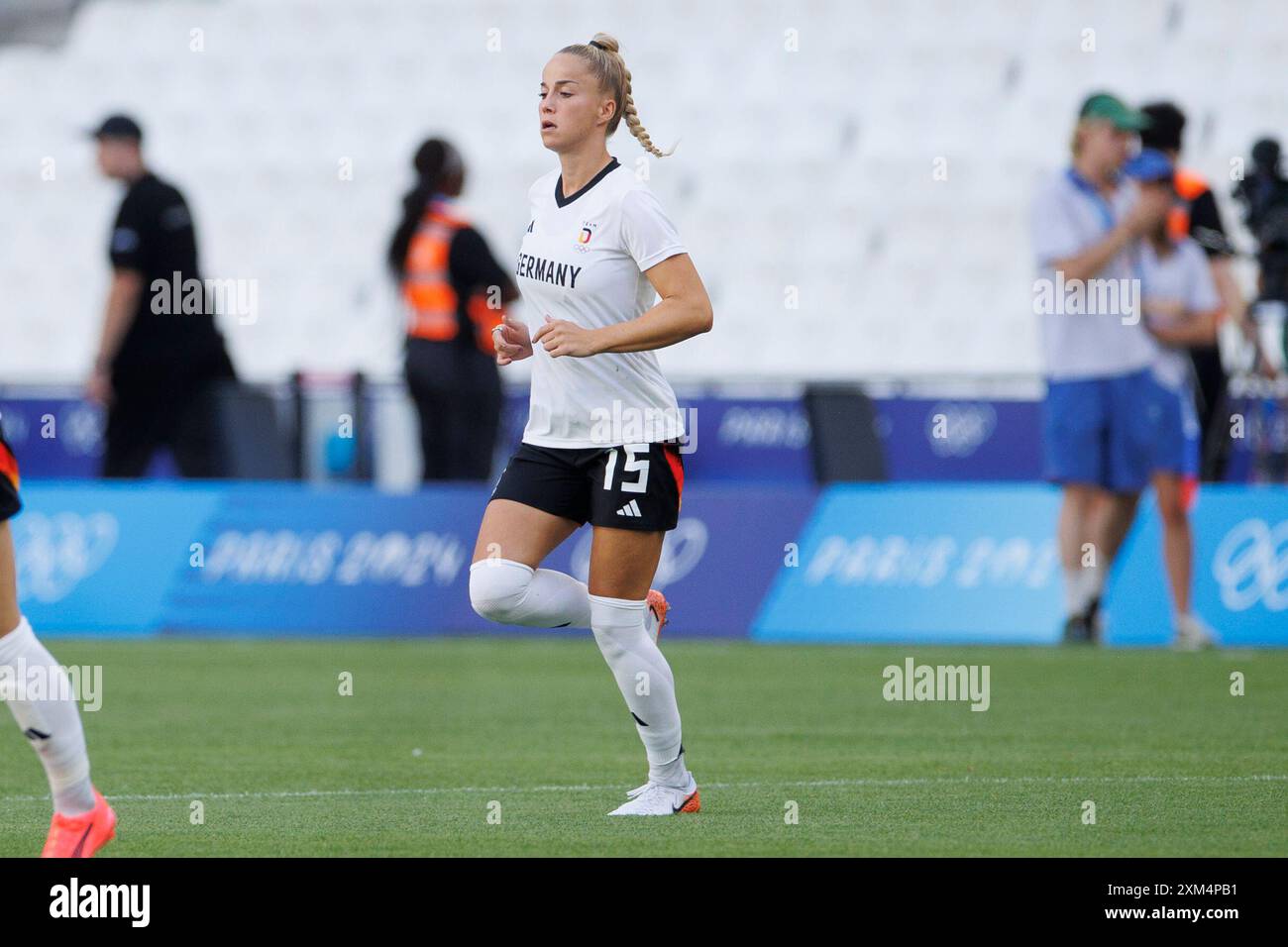 Marseille, Frankreich. 25th July, 2024. FRA, Paris, Olympic Games Paris ...