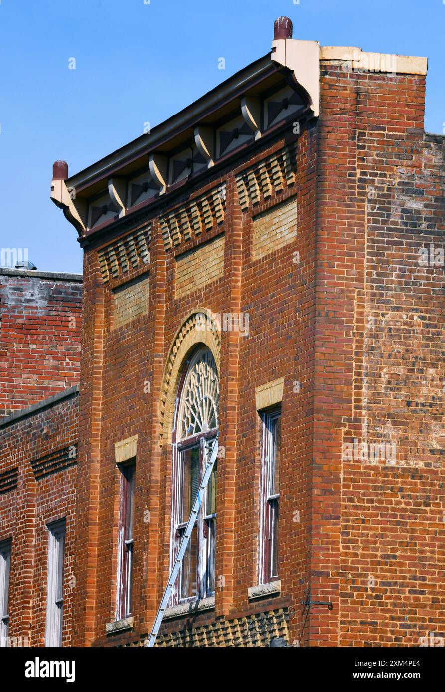 Palace dry goods house hi-res stock photography and images - Alamy