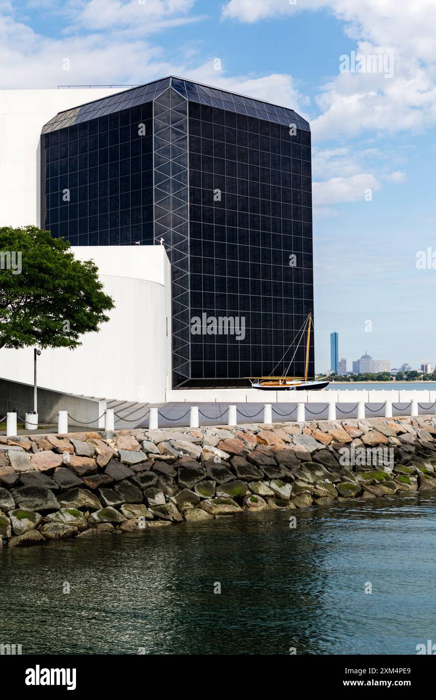 John f kennedy library hi-res stock photography and images - Alamy