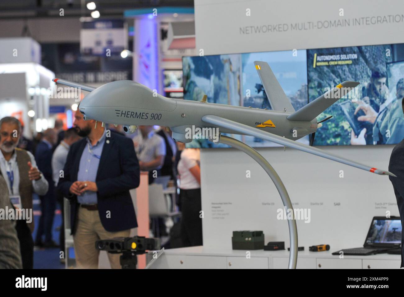 The biennial air show, which runs from 22-26 July, is a showcase for ...