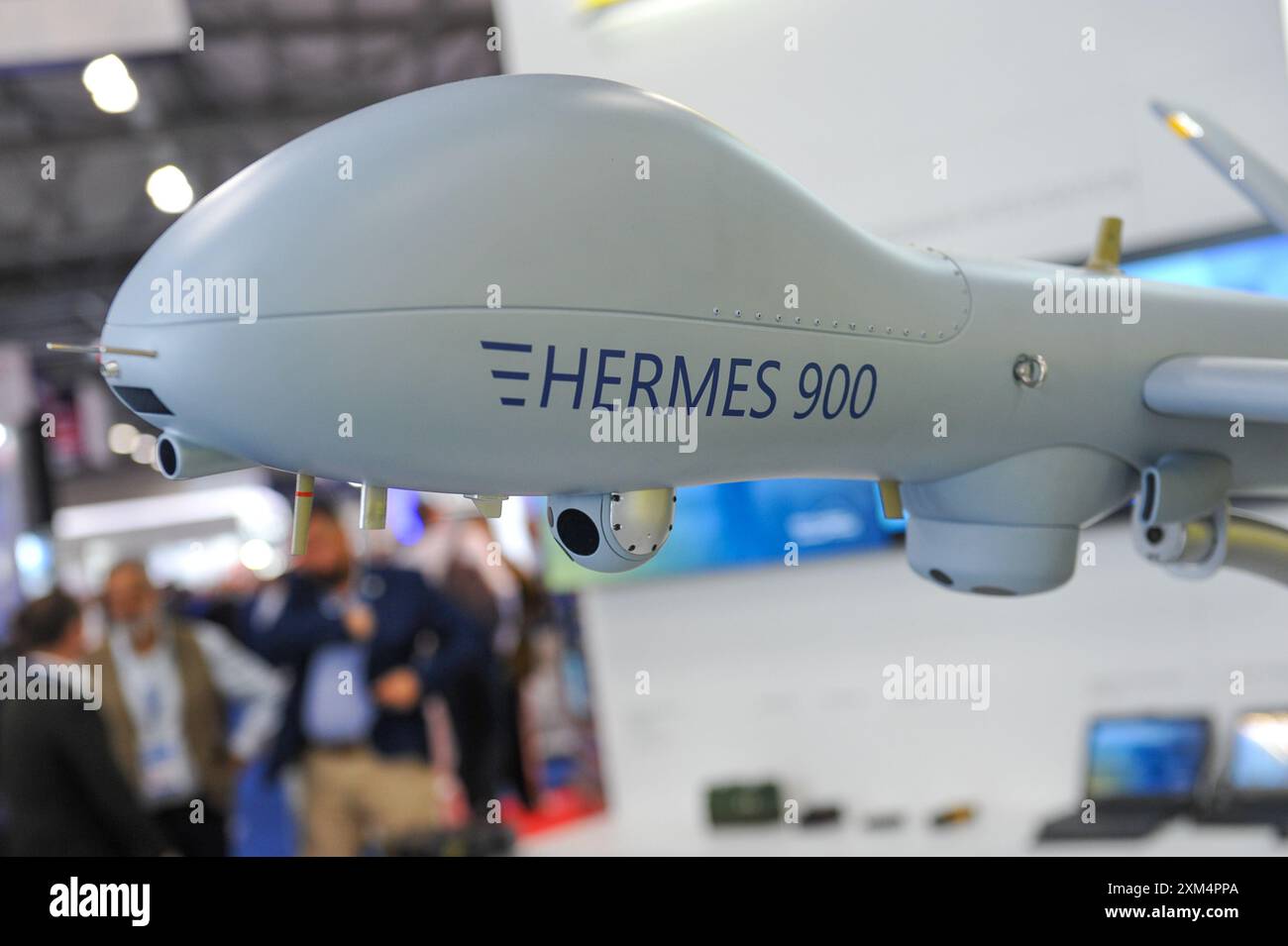 The biennial air show, which runs from 22-26 July, is a showcase for ...