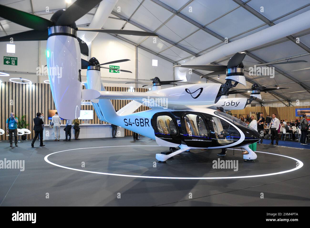 The biennial air show, which runs from 22-26 July, is a showcase for ...