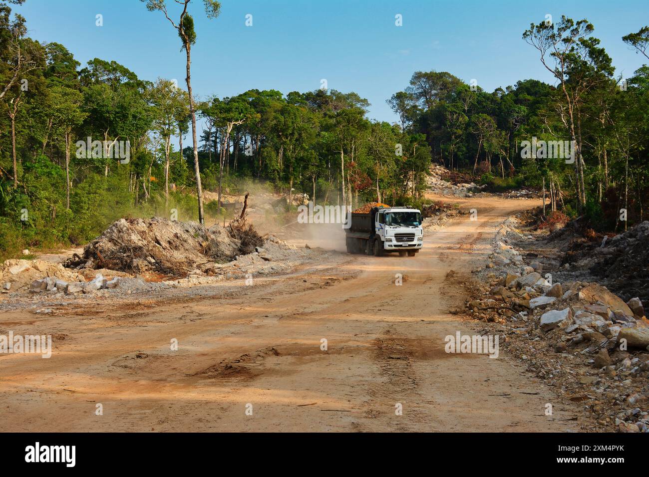 Kaoh Rong Sanloem Khnong island ,Cambodia Stock Photo - Alamy