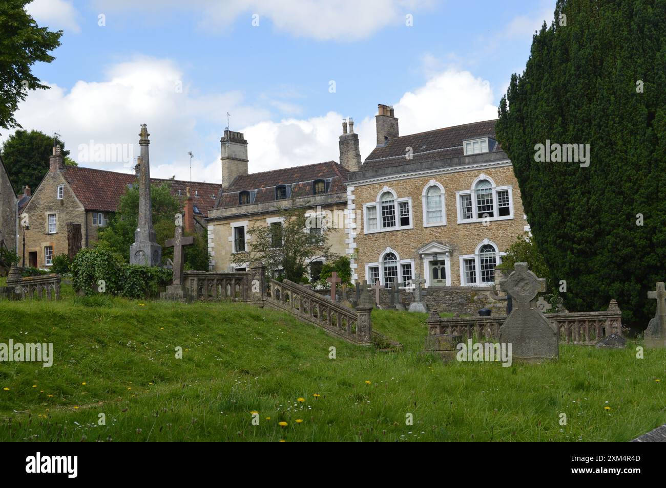 Georgian architecture in frome hi-res stock photography and images - Alamy