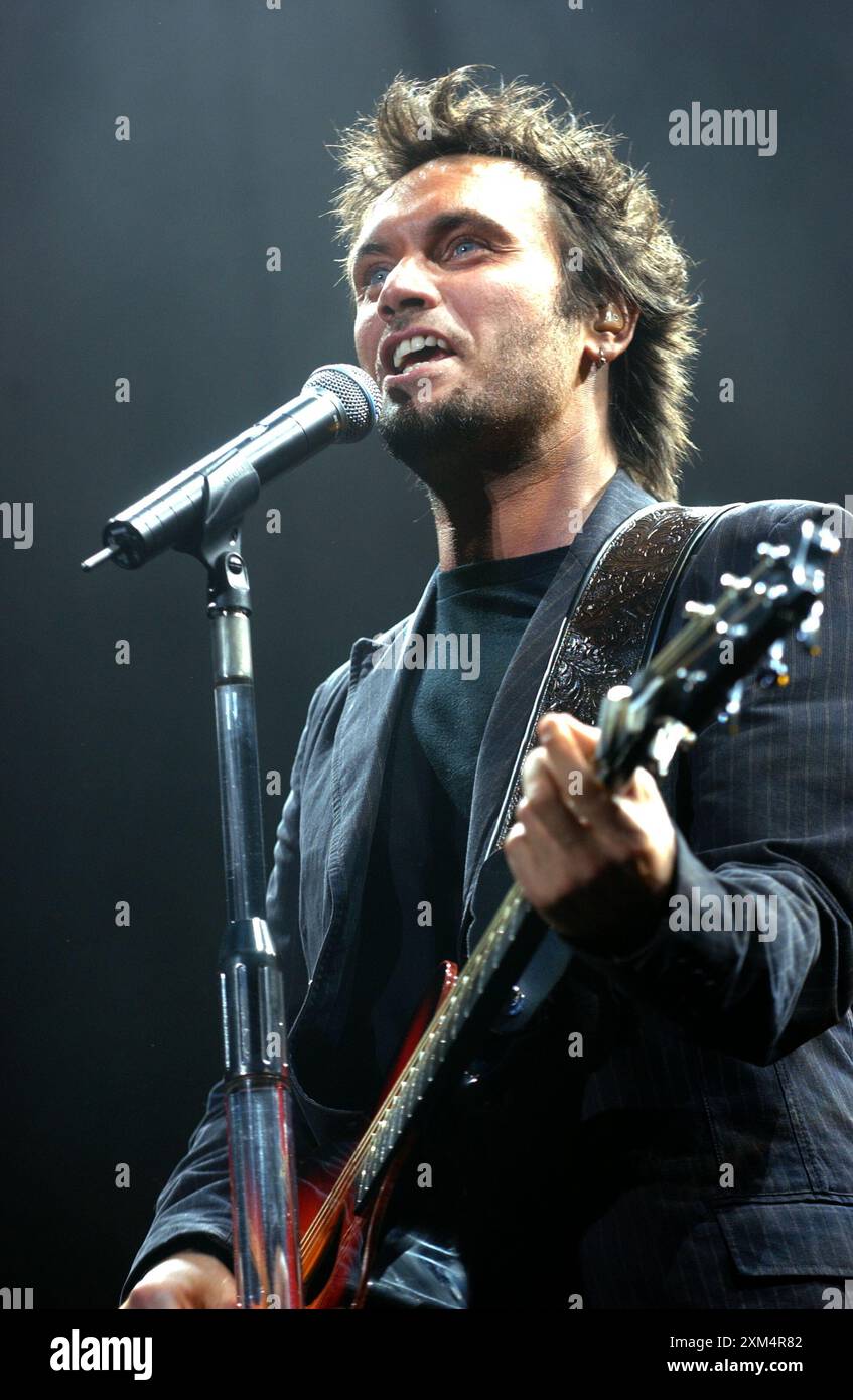 Nek 2005 hi-res stock photography and images - Alamy