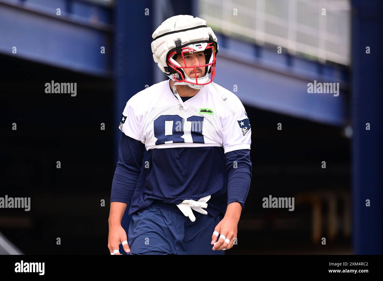 Foxborough, Massachusetts, USA. 25th July, 2024. MA, USA; New England ...