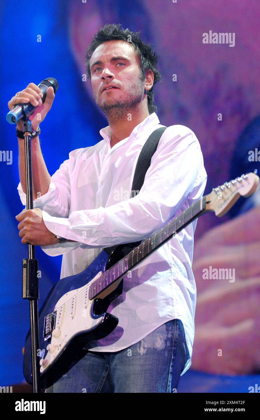 Nek photographs 2007 hi-res stock photography and images - Alamy