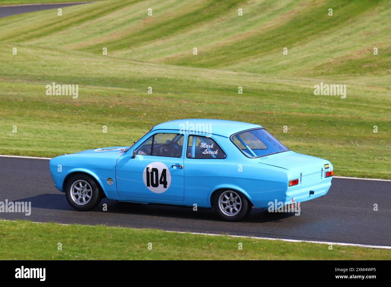 Racing classic mini hi-res stock photography and images - Alamy