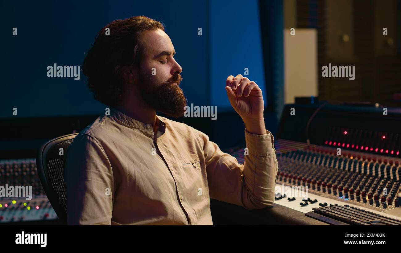 Professional camera used record hi-res stock photography and images - Alamy