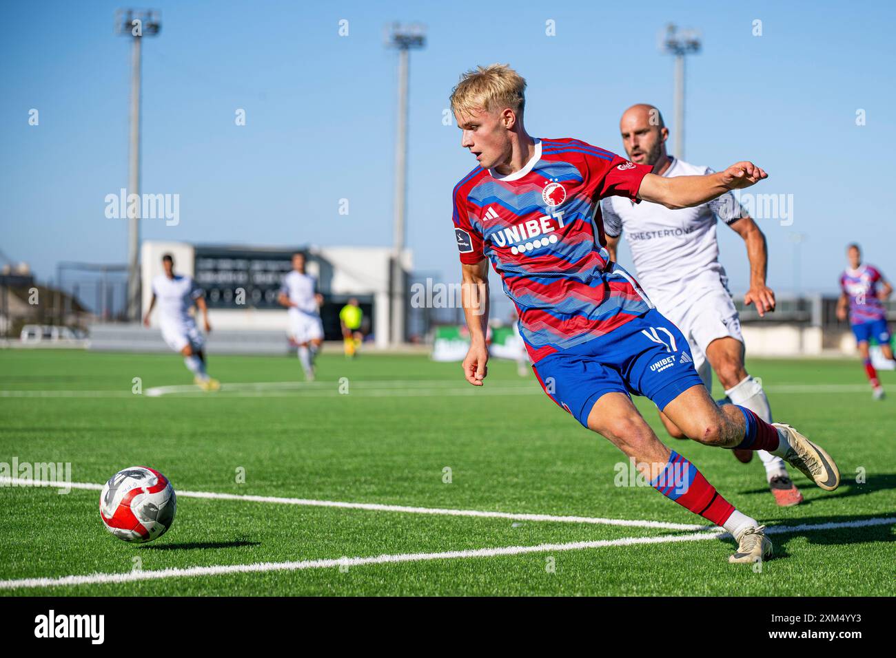 Uefa conference league 2024 hi-res stock photography and images - Alamy