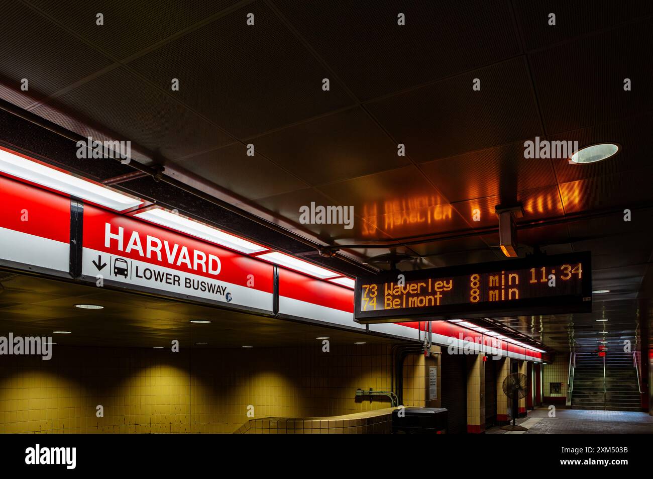 Cambridge, Massachusetts, USA - July 27, 2023: Massachusetts Bay ...