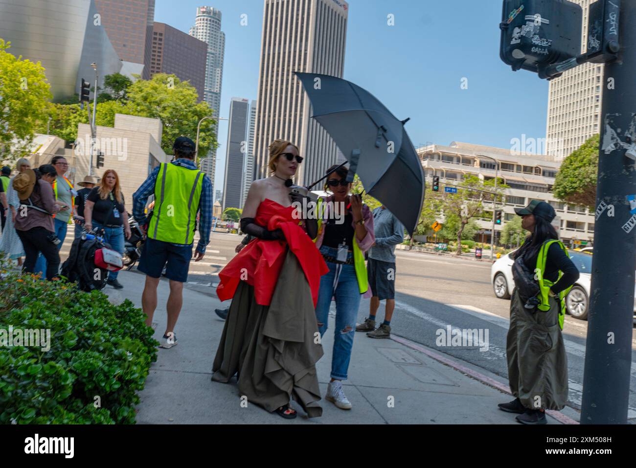Actress lindsay lohan star film hi-res stock photography and images - Alamy