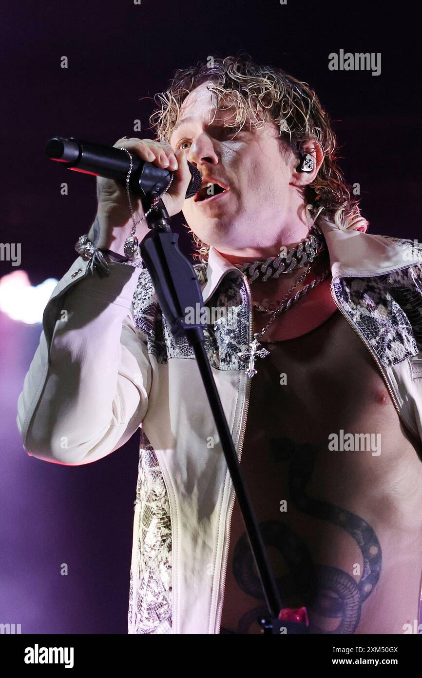 IRAMA "LIVE 2024" CAMERINI AMPHITHEATER - PIAZZOLA SUL BRENTA (PD). IN ...