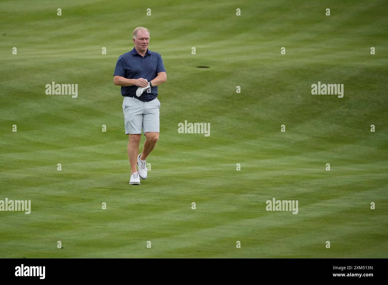 25th July 2024; JCB Golf & Country Club, Rocester, Uttoxeter, England ...
