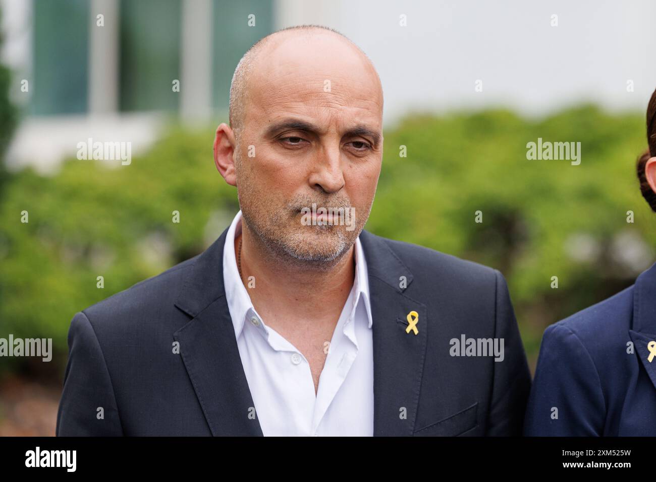 Washington, United States Of America. 25th July, 2024. Adi Alexander ...