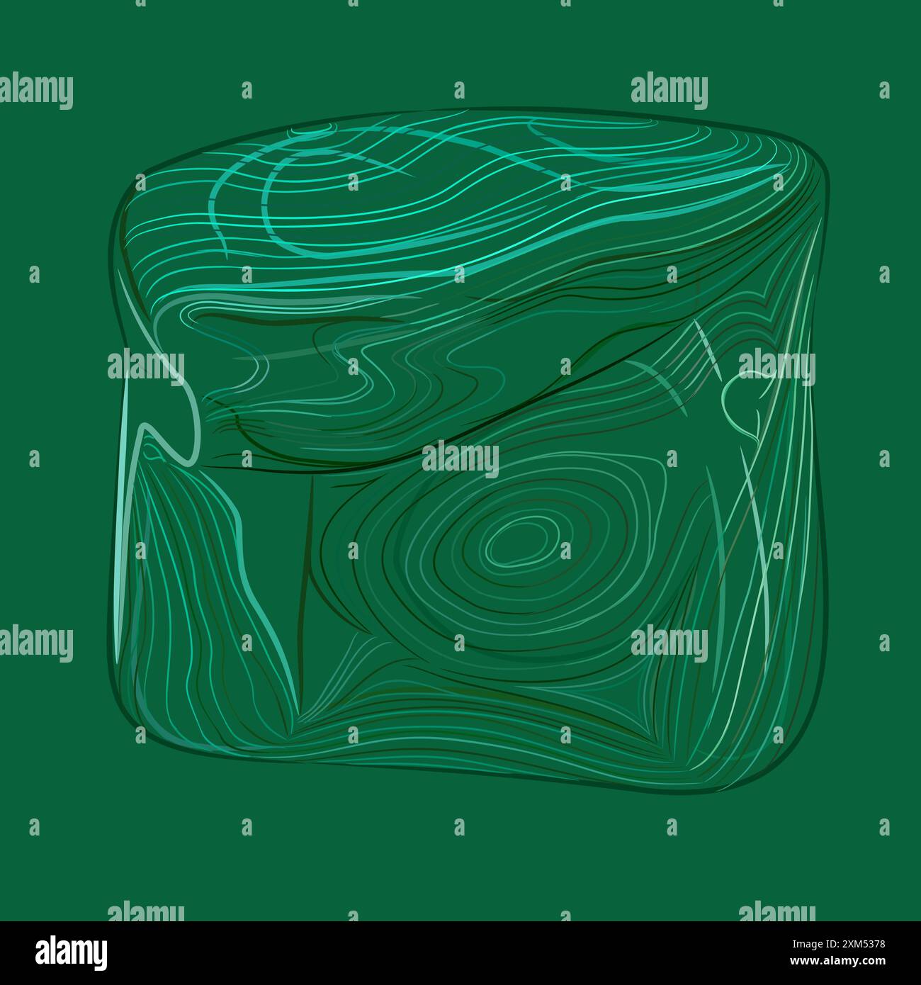 Natural mineral patterns Stock Vector Images - Alamy