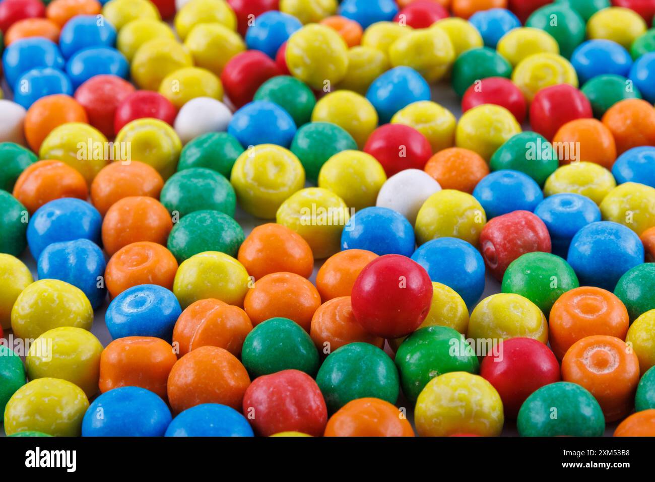 Blue gumballs hi-res stock photography and images - Alamy