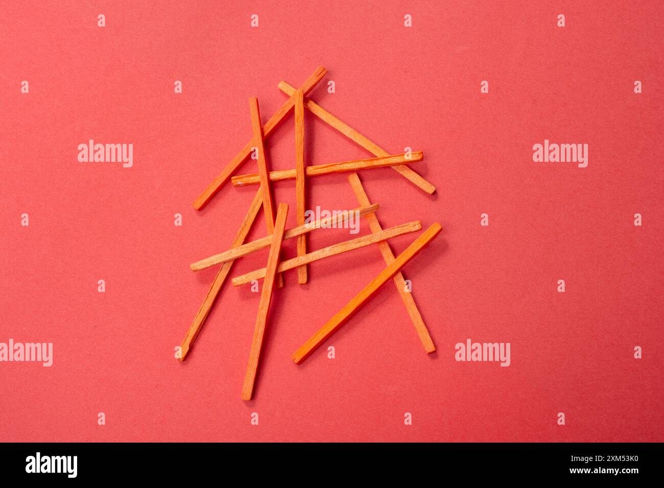 Kid stick counting hi-res stock photography and images - Alamy
