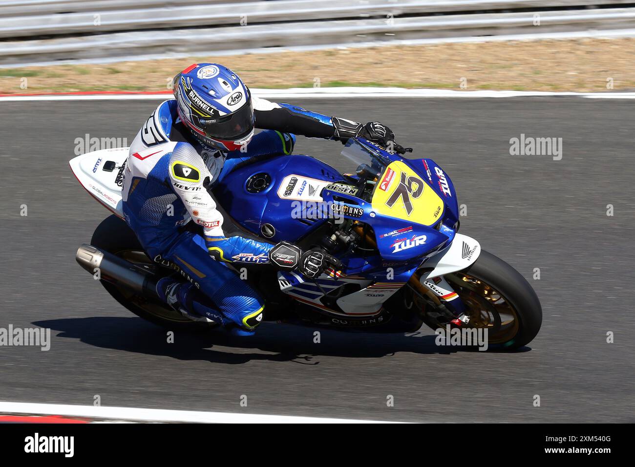 Burnell switchgear hi-res stock photography and images - Alamy