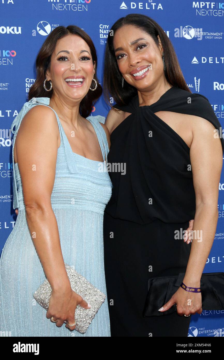 MPTF NextGen Annual Summer Party at NeueHouse on June 23, 2024 in Los ...