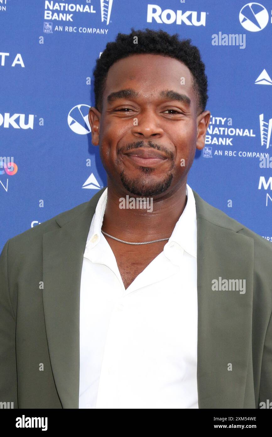 MPTF NextGen Annual Summer Party at NeueHouse on June 23, 2024 in Los ...