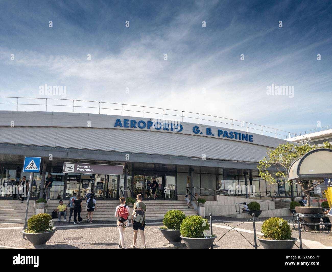 Cool Giovan Battista Pastine International Airport Gallery