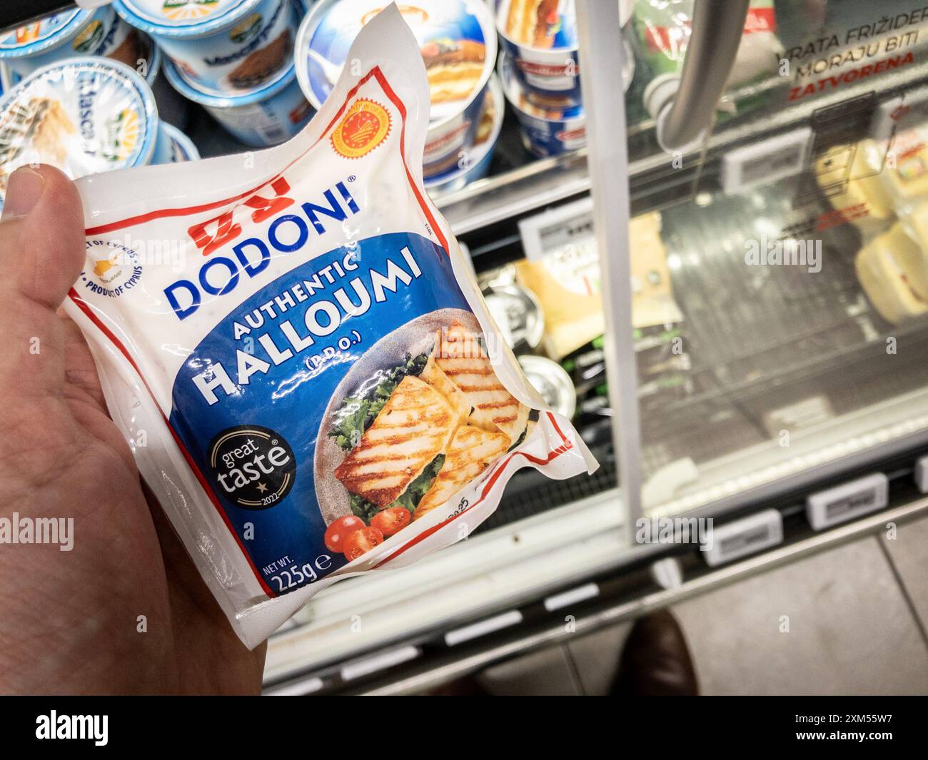 Dodoni sign hi-res stock photography and images - Alamy