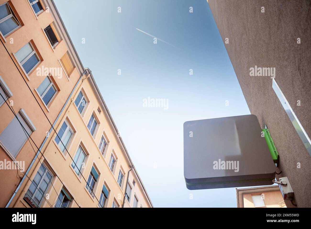 Editable buildings hi-res stock photography and images - Alamy