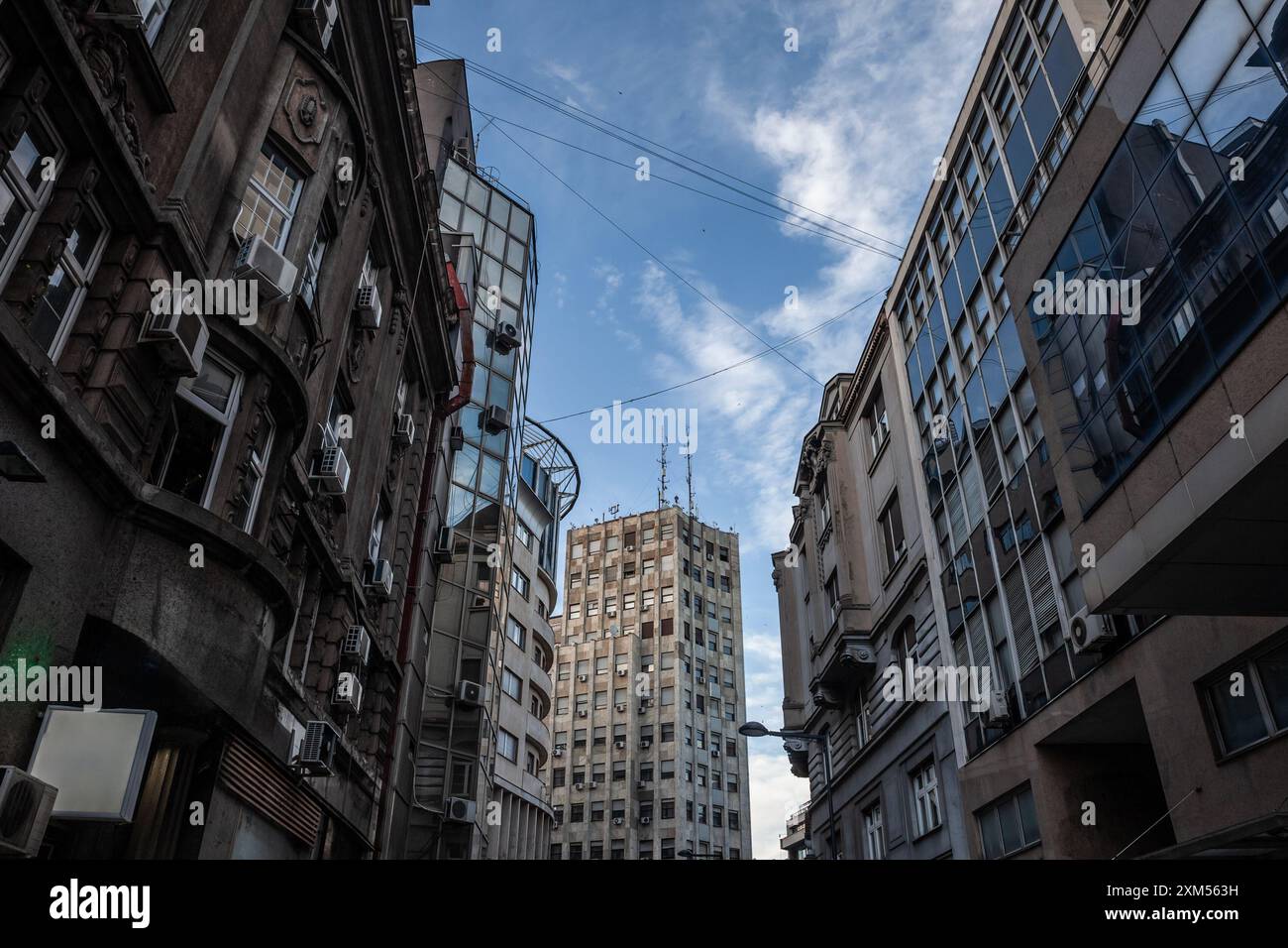 Palata albania hi-res stock photography and images - Alamy