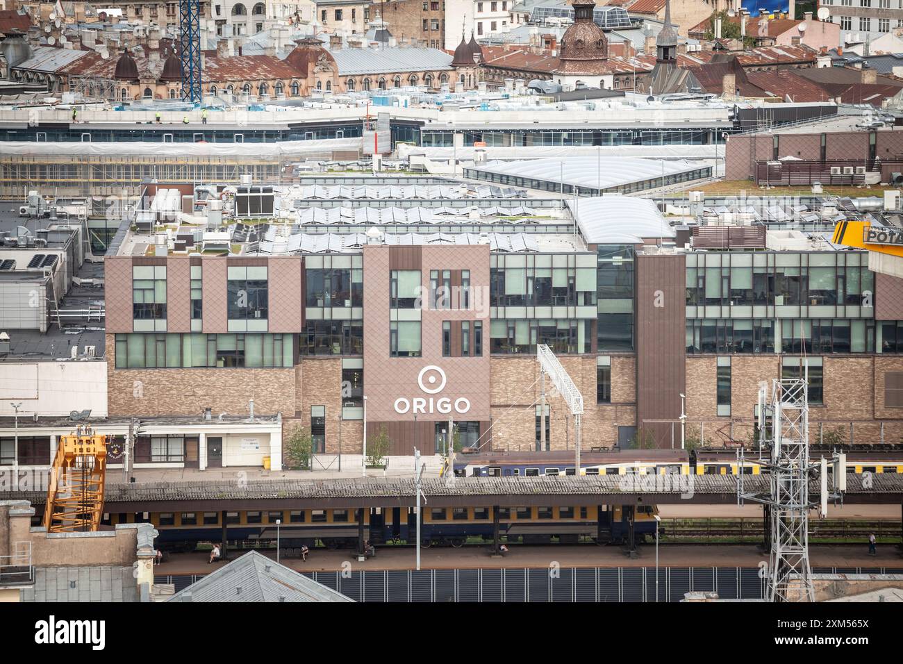 Origo mall hi-res stock photography and images - Alamy