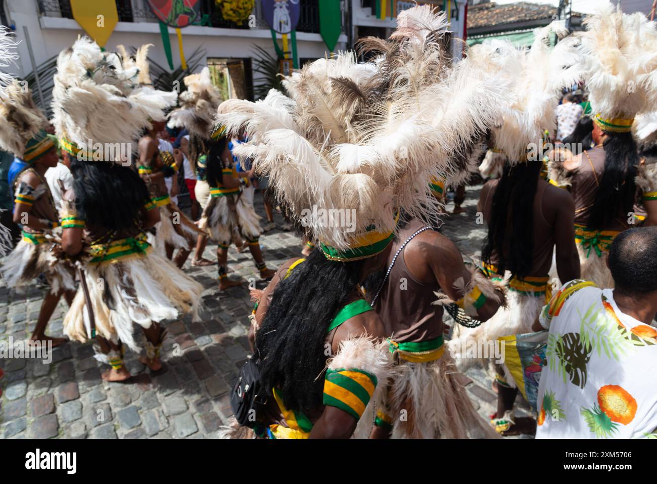 Indigenous brazil students hi-res stock photography and images - Alamy
