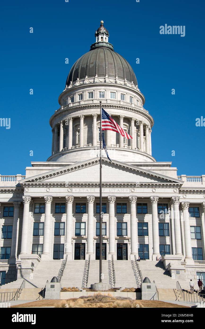The capitol utah hi-res stock photography and images - Alamy