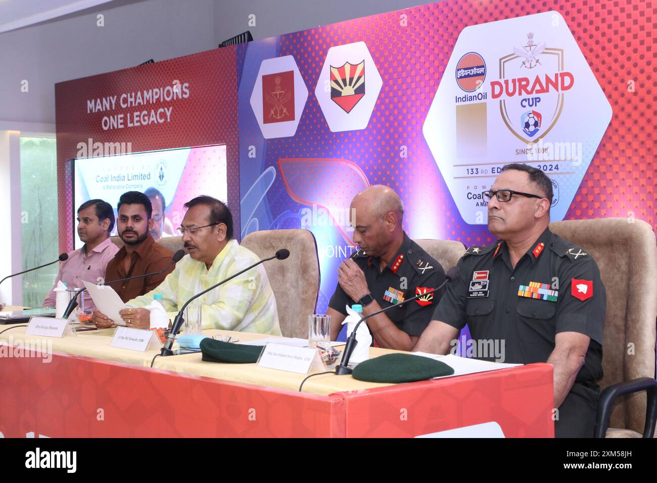 Shri Rajesh Sinha, IAS Principal Secretary Department of Youth Services ...