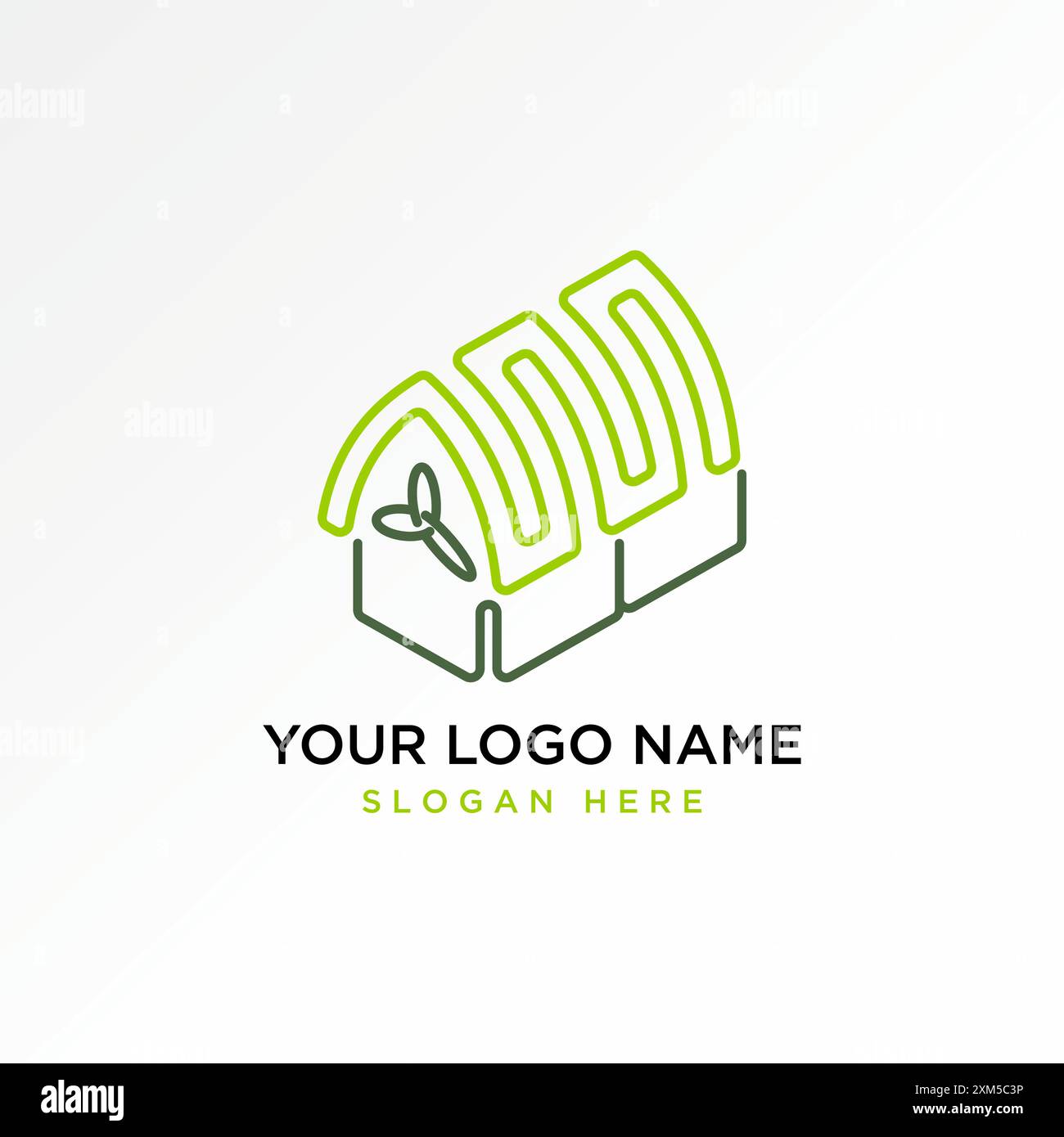 Asian architect roof Stock Vector Images - Alamy