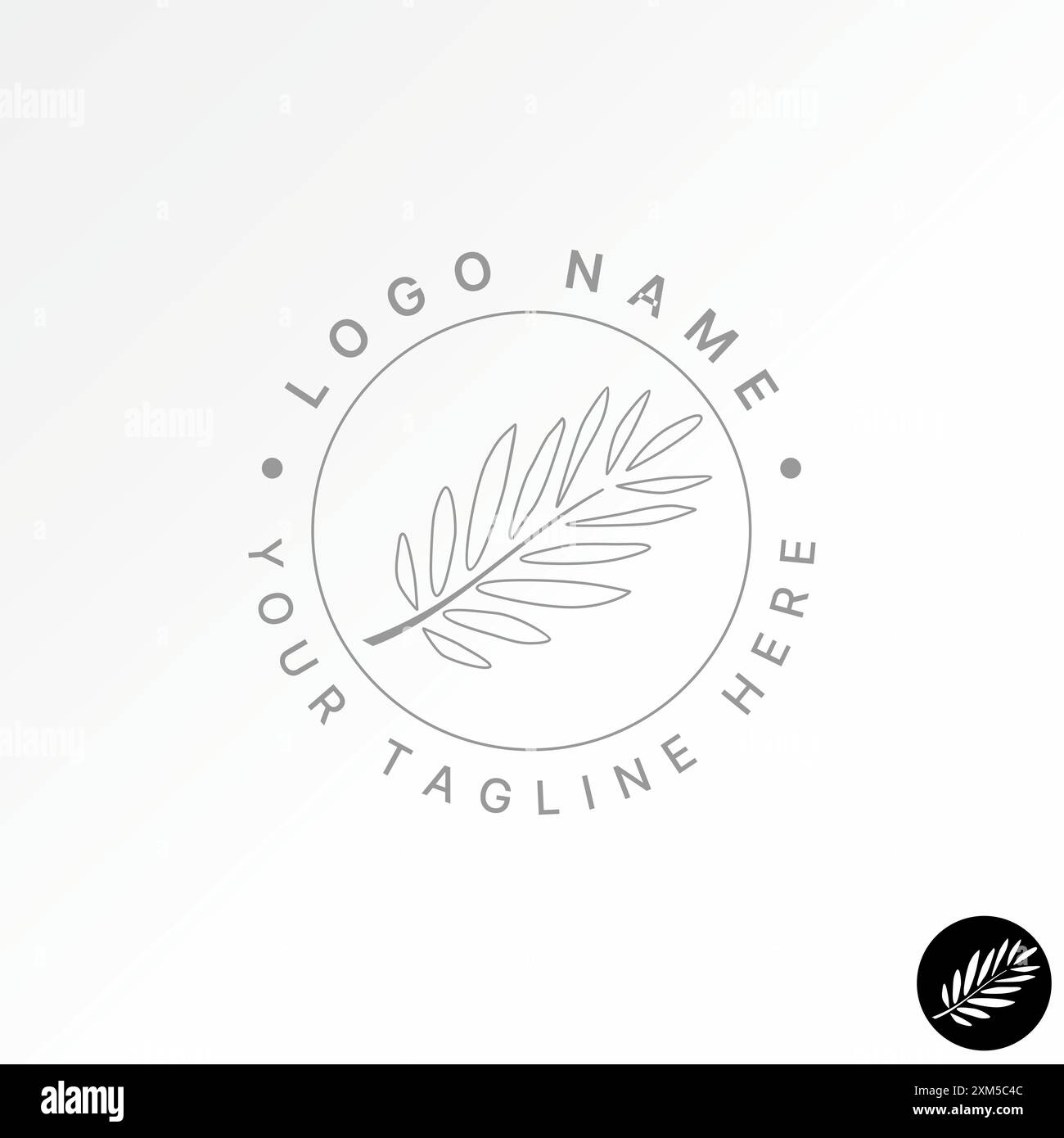 Logo design graphic concept creative abstract premium vector stock ...