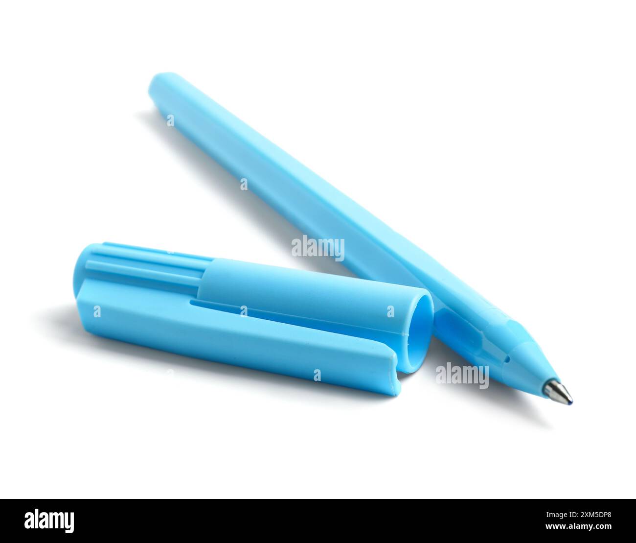 Ballpoint pen with cap hi-res stock photography and images - Alamy